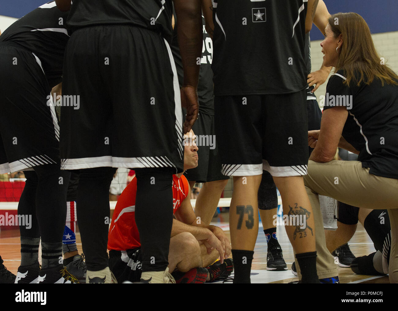 Australian army fitness hi-res stock photography and images - Alamy