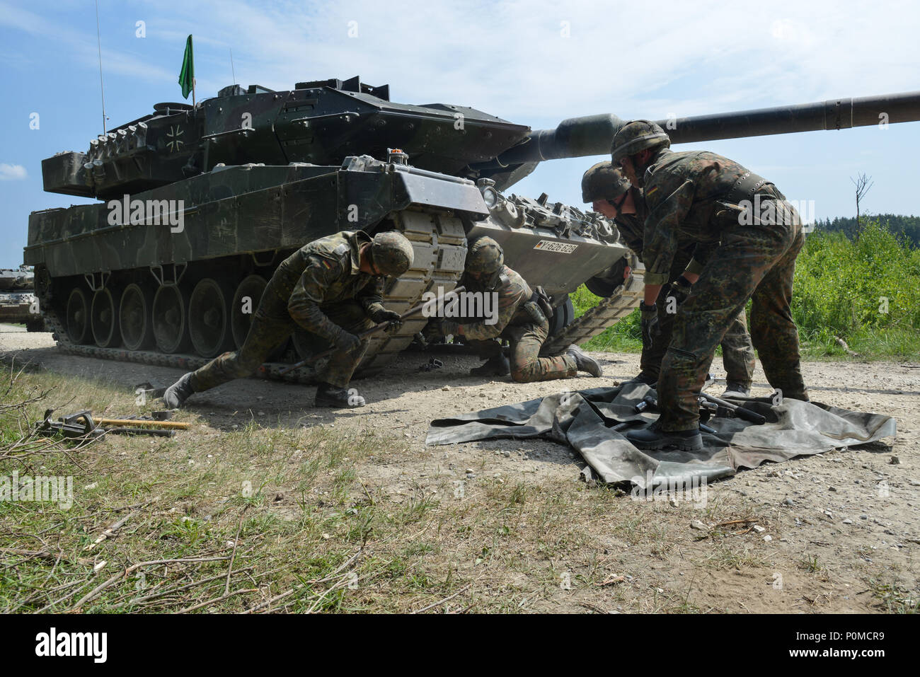 Battle Damage Assessment High Resolution Stock Photography and Images ...