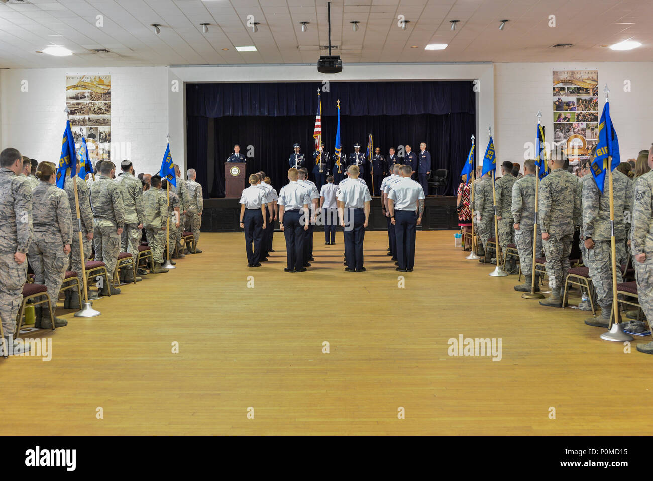 Airmen of the 70th Intelligence, Surveillance and Reconnaissance Wing ...
