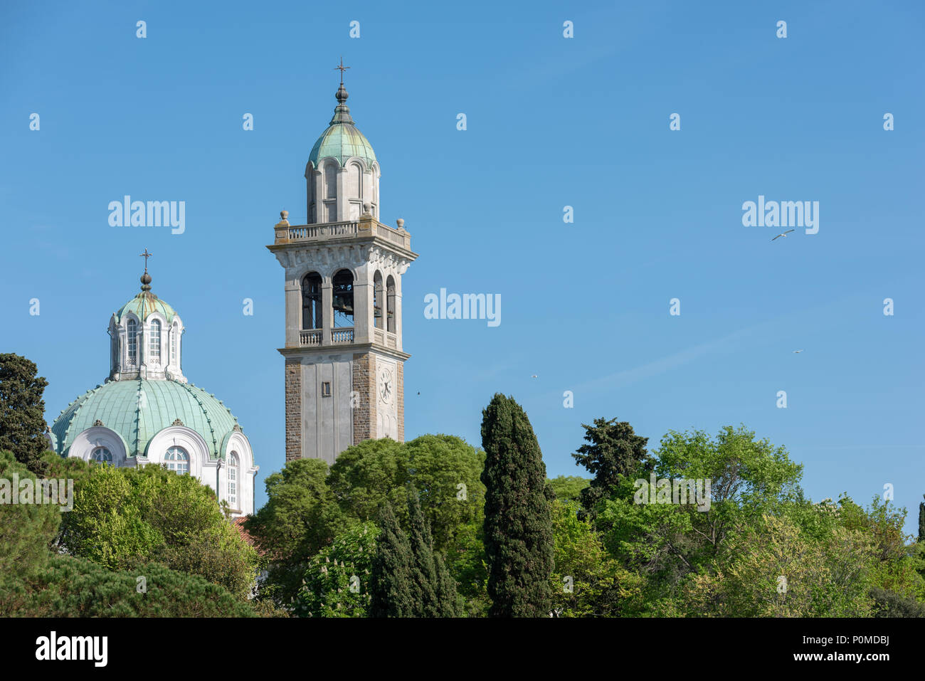 Barbana sanctuary hi-res stock photography and images - Alamy