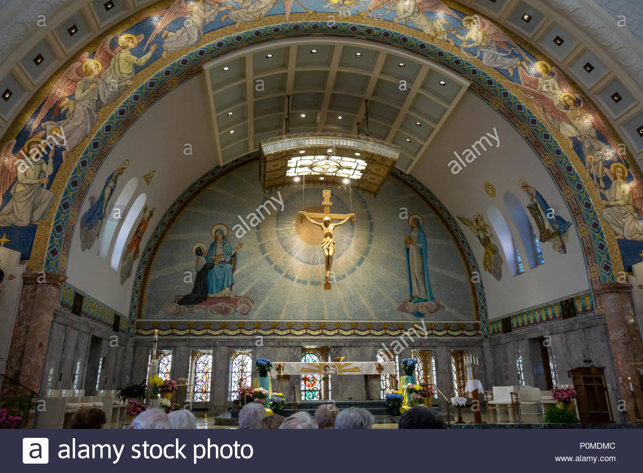 Elizabeth Seton High Resolution Stock Photography and Images - Alamy