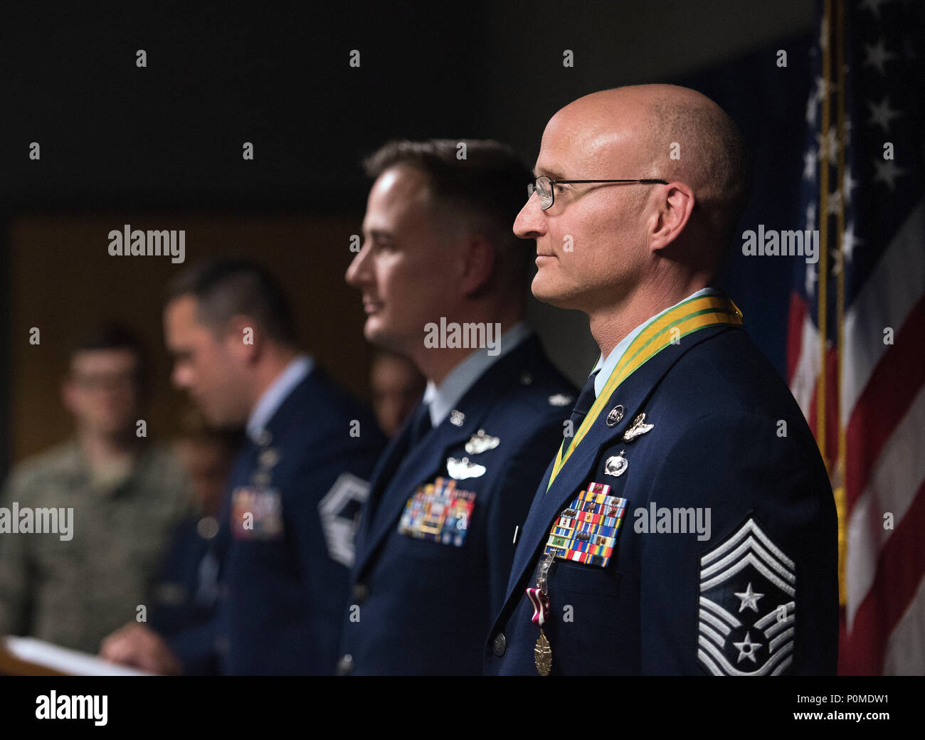 JOINT BASE ELMENDORF-RICHARDSON, Alaska -- Chief Master Sgt. Lance ...