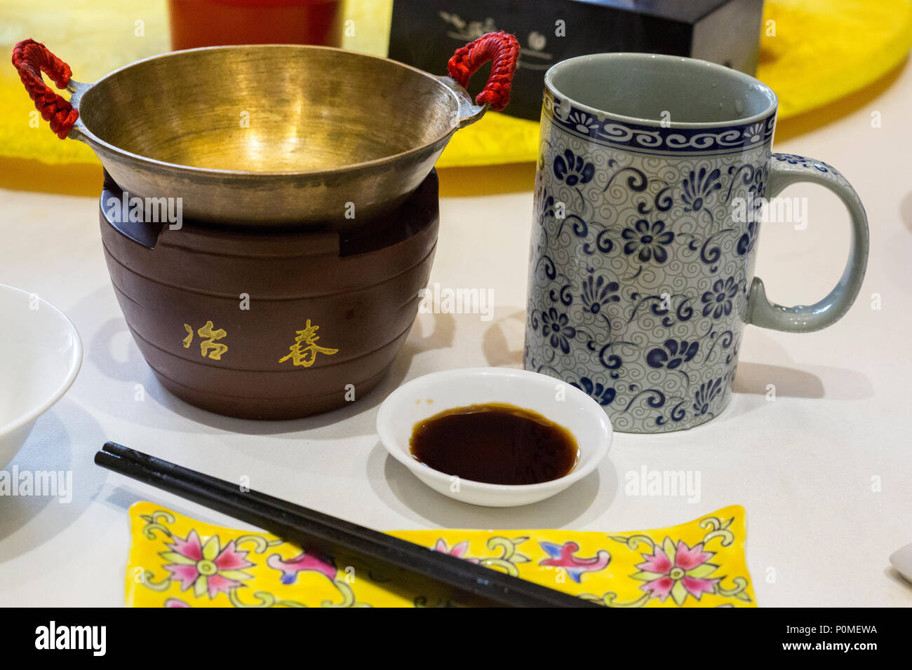 Setting breakfast hi-res stock photography and images - Alamy