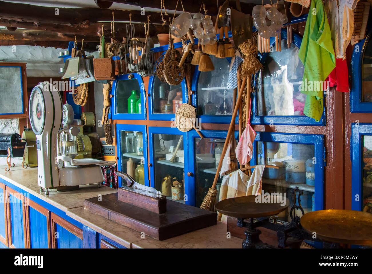Aldeia tipica jose franco hi-res stock photography and images - Alamy
