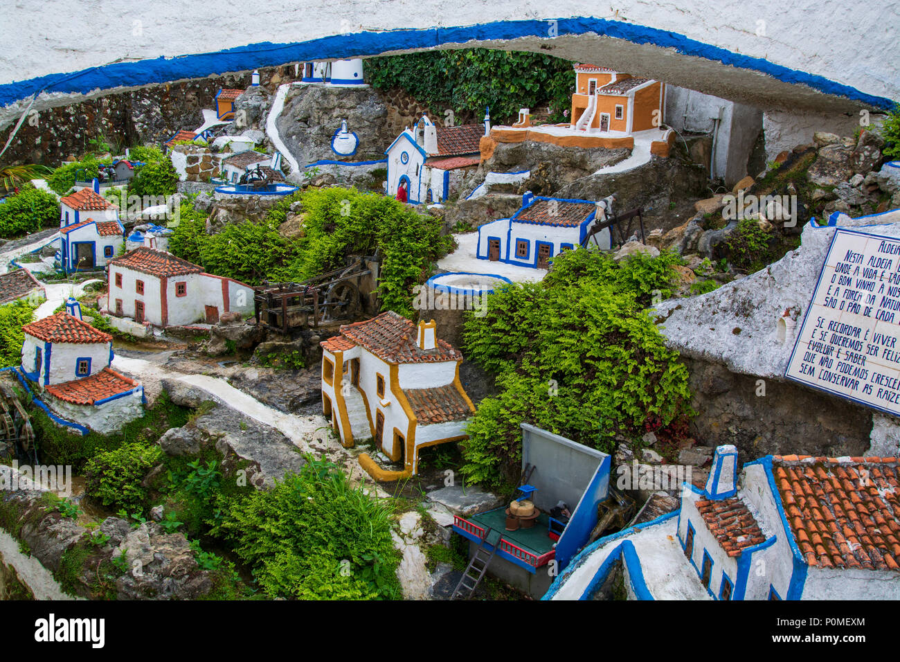 Aldeia tipica jose franco hi-res stock photography and images - Alamy