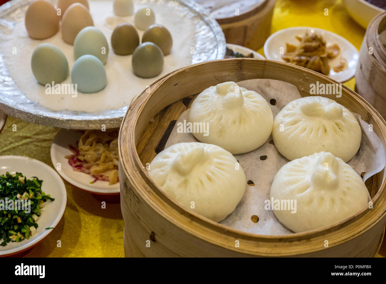 Tea eggs hi-res stock photography and images - Alamy