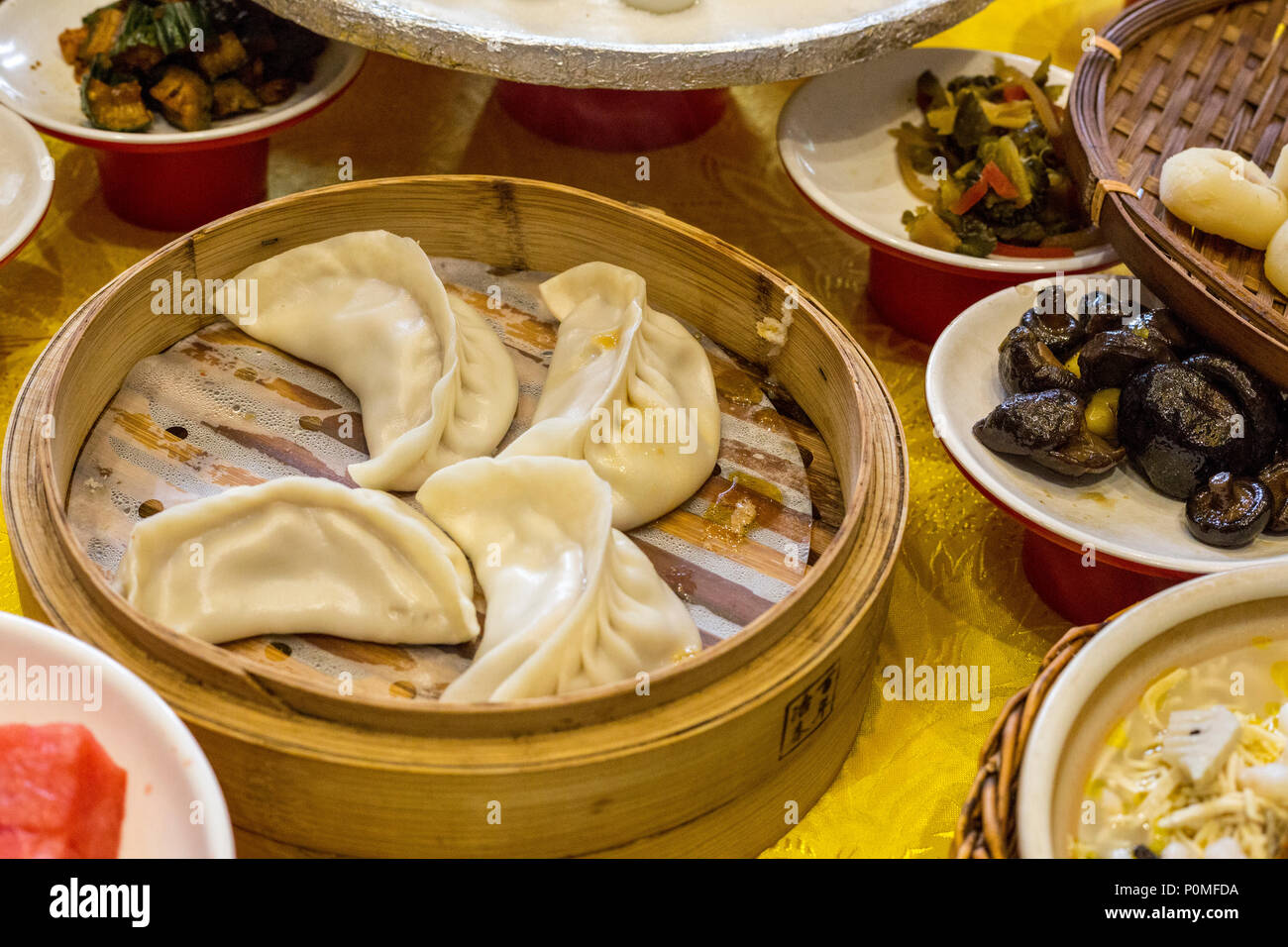 Dumplings hi-res stock photography and images - Alamy