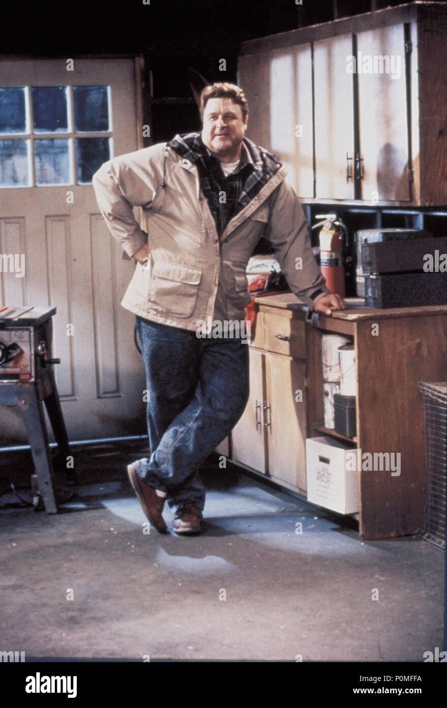 John goodman roseanne 1988 hi-res stock photography and images - Alamy