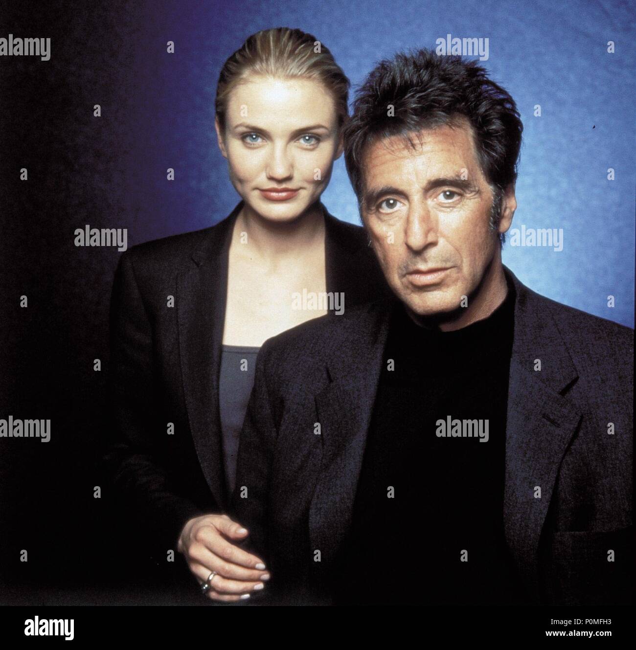 Cameron diaz al pacino given hi-res stock photography and images - Alamy