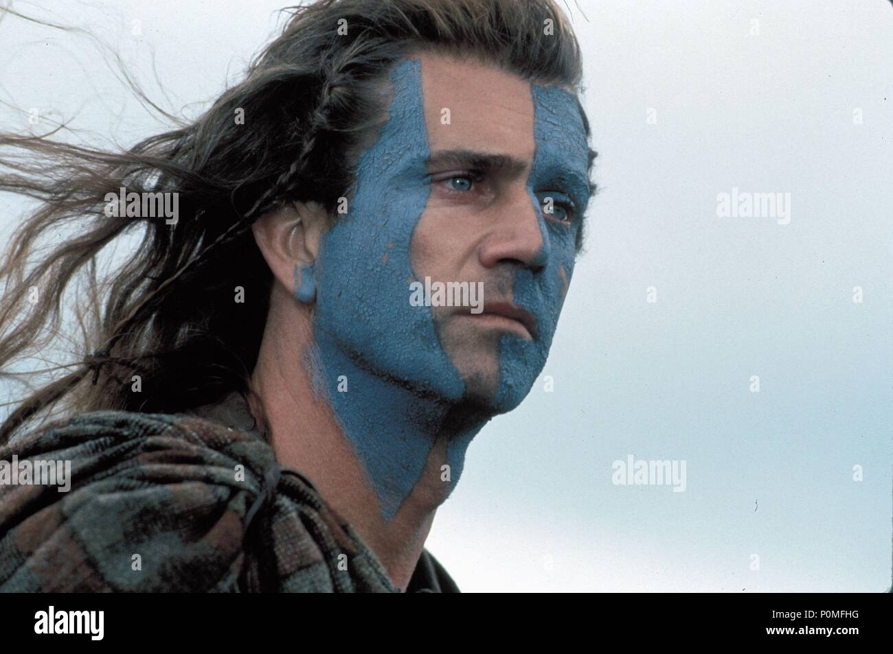 Original Film Title: BRAVEHEART. English Title: BRAVEHEART. Film ...