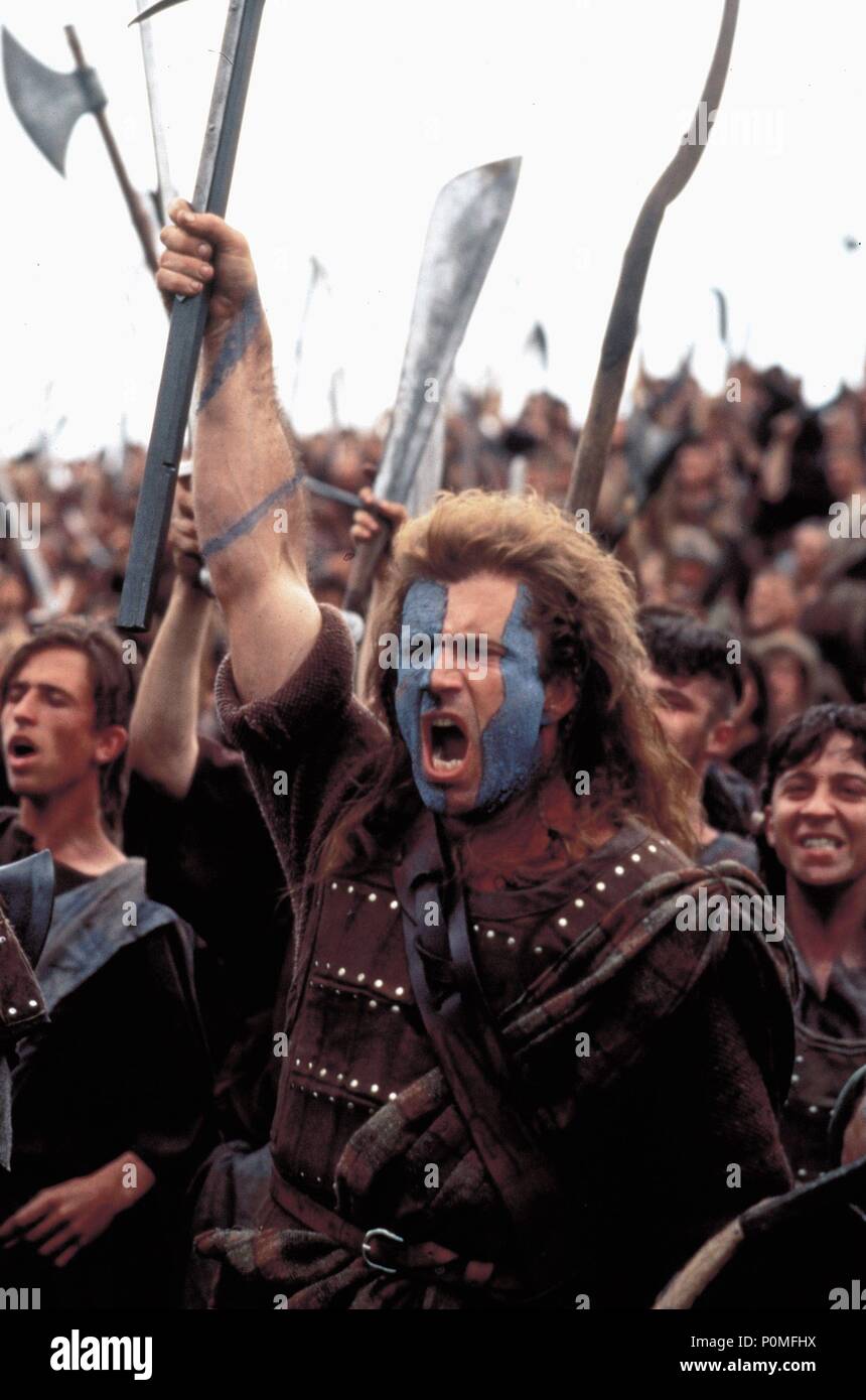 Braveheart Battle Cry