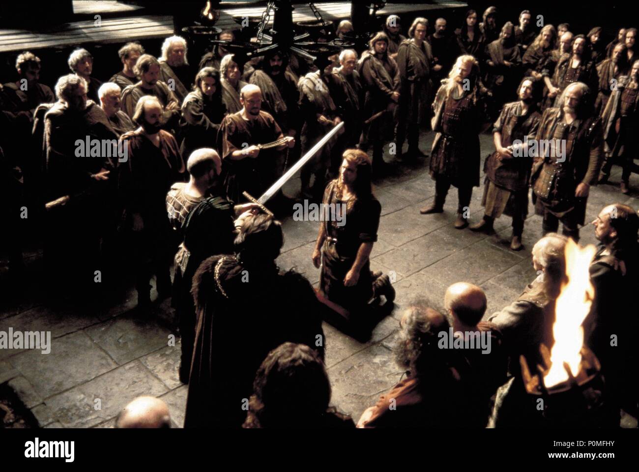 Original Film Title: BRAVEHEART. English Title: BRAVEHEART. Film ...