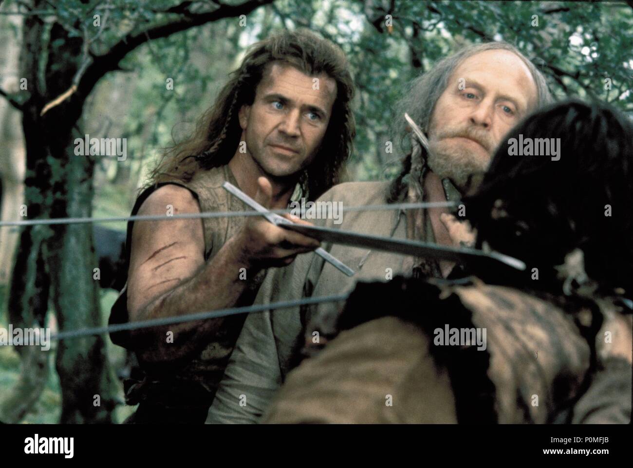 Original Film Title: BRAVEHEART. English Title: BRAVEHEART. Film ...