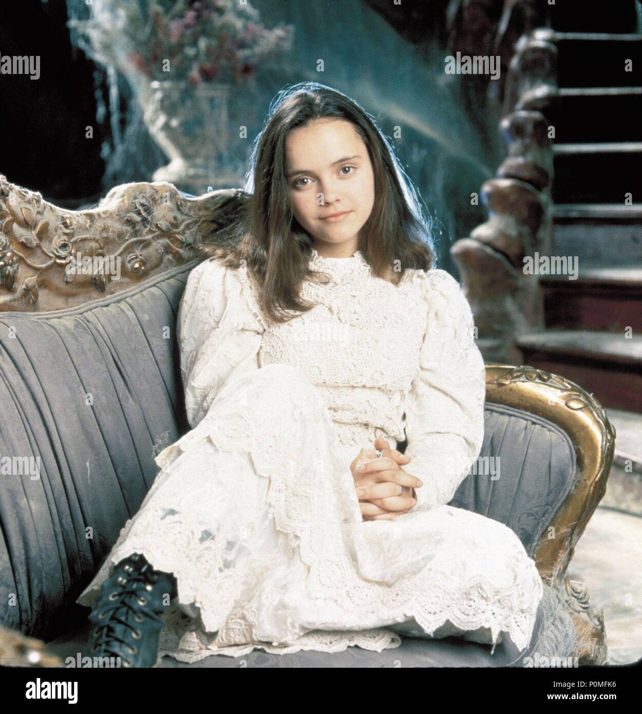 Original Film Title: CASPER. English Title: CASPER. Film Director: BRAD ...