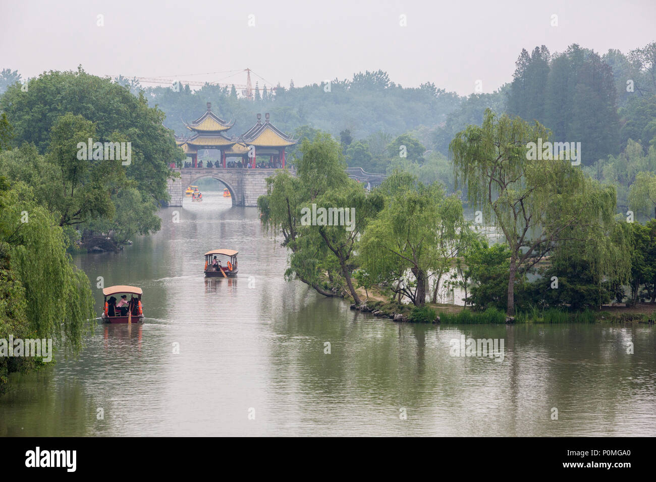 Five Pavilion Bridge High Resolution Stock Photography and Images - Alamy