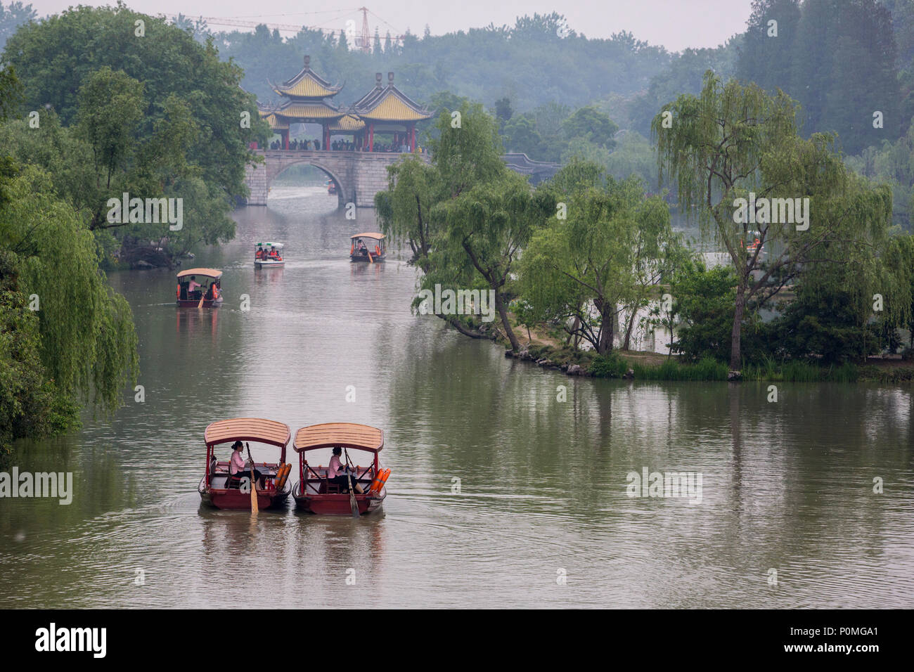 Five Pavilion Bridge High Resolution Stock Photography and Images - Alamy