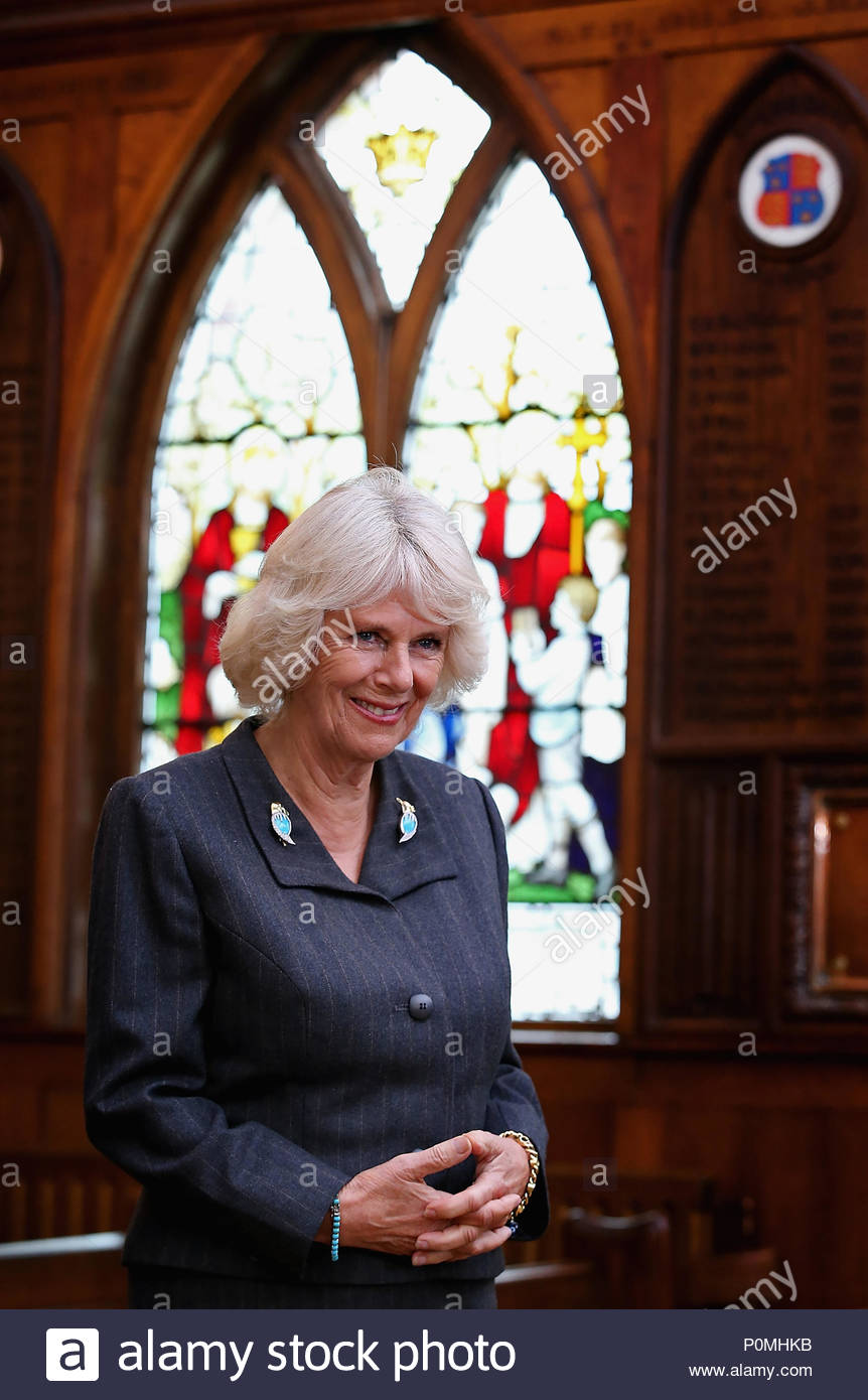 Camilla Shand Stock Photos & Camilla Shand Stock Images - Alamy