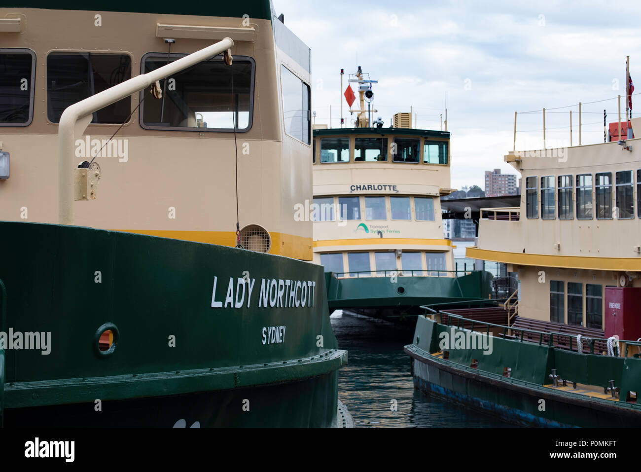 Lady northcott ferry hi-res stock photography and images - Alamy