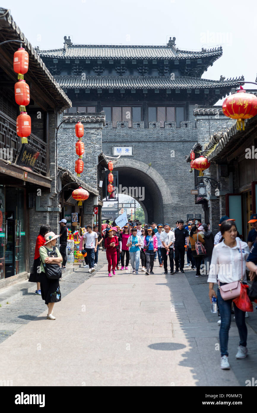 Dongguan China Historic High Resolution Stock Photography and Images ...