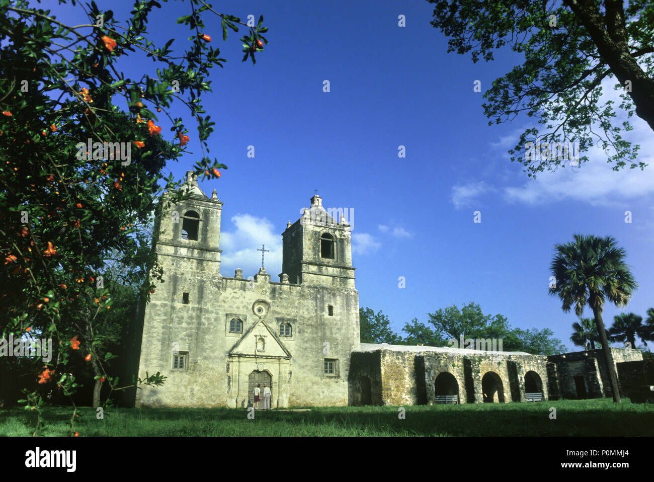 1996 HISTORICAL MISSION PURISIMA CONCEPCION NATIONAL HISTORIC PARK SAN ...