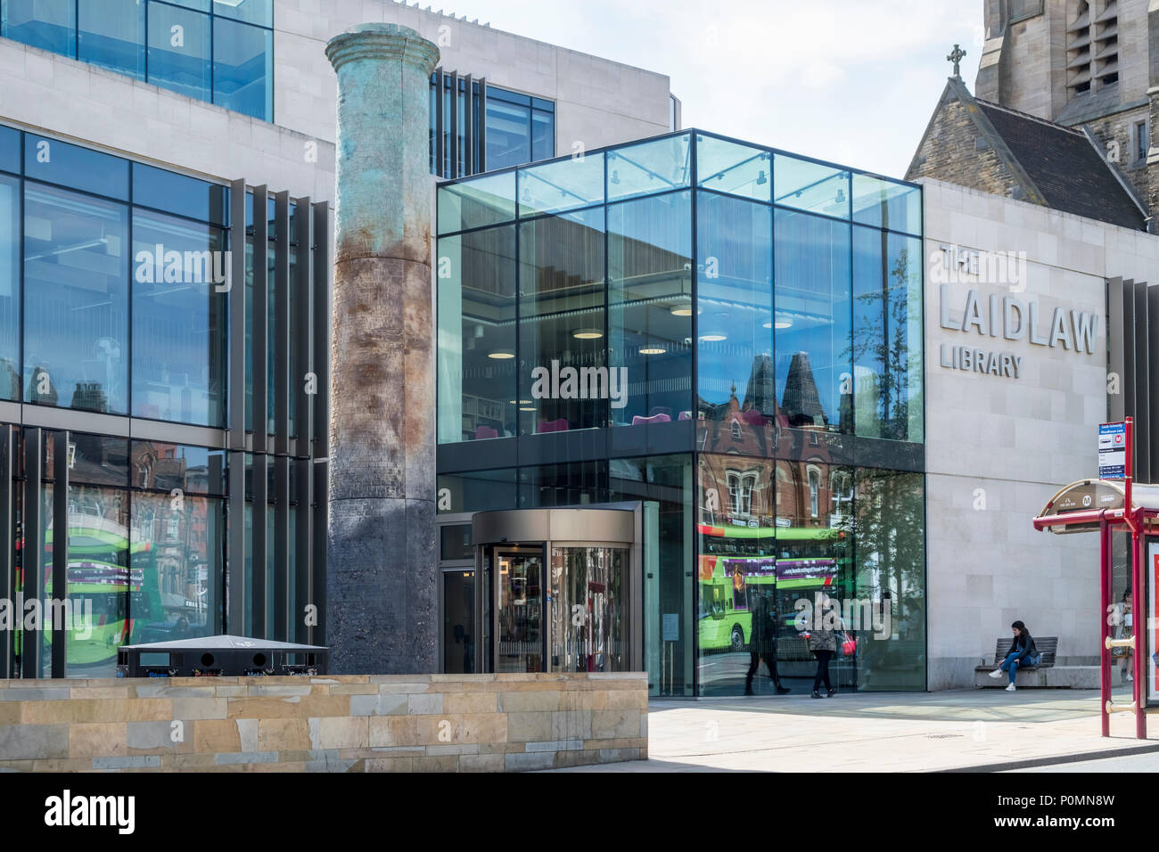 Leeds library hi-res stock photography and images - Alamy