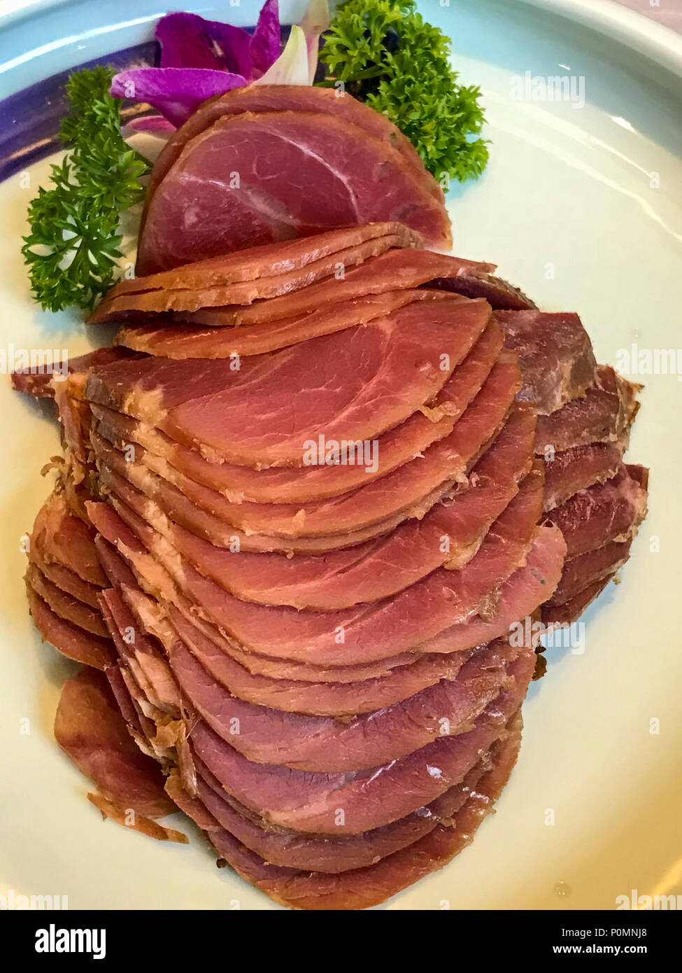 China food cuisine hi-res stock photography and images - Alamy