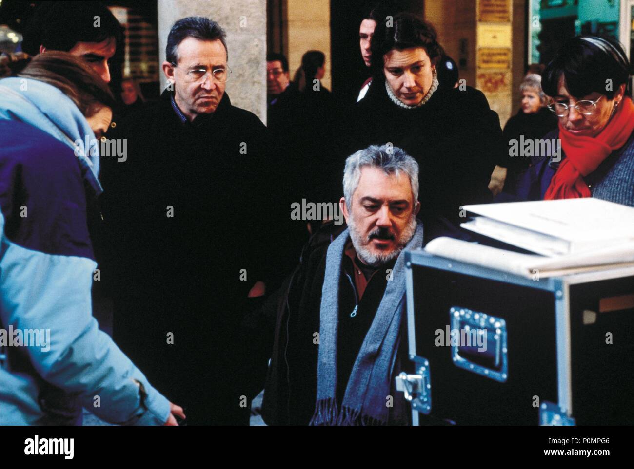 Original Film Title: PLENILUNIO. English Title: PLENILUNE. Film ...