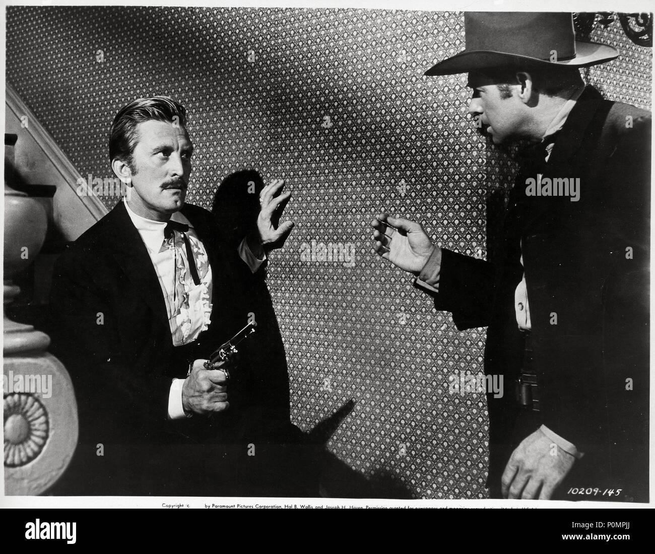 Original Film Title: GUNFIGHT AT THE O. K. CORRAL. English Title: GUNFIGHT AT THE O. K. CORRAL ...