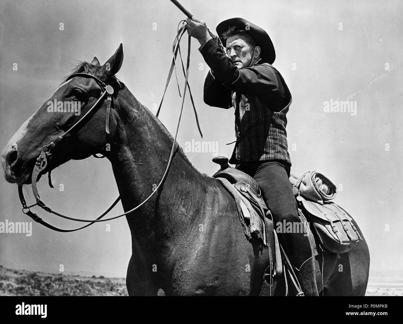 Original Film Title: THE LAST SUNSET. English Title: THE LAST SUNSET. Film Director: ROBERT ...