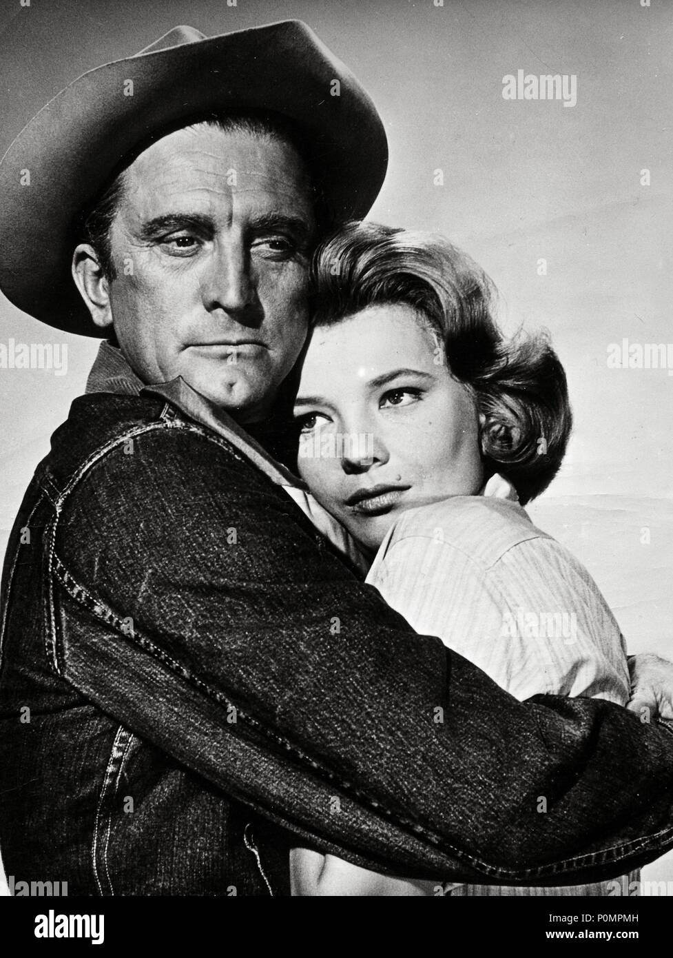 Original Film Title: LONELY ARE THE BRAVE. English Title: LONELY ARE ...