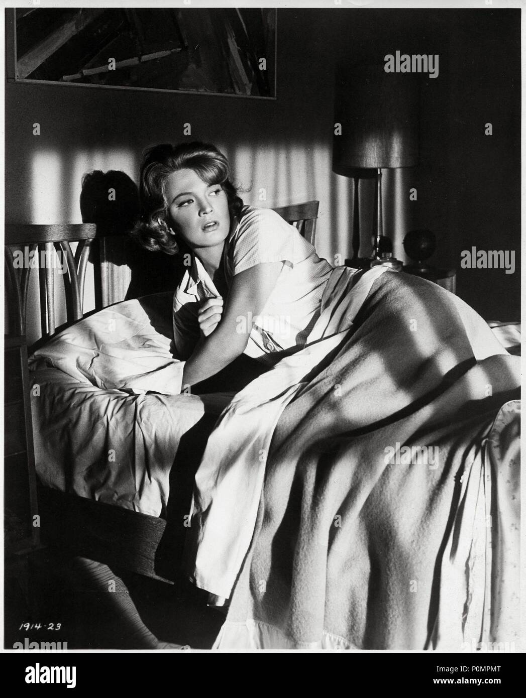 Original Film Title: LONELY ARE THE BRAVE. English Title: LONELY ARE ...