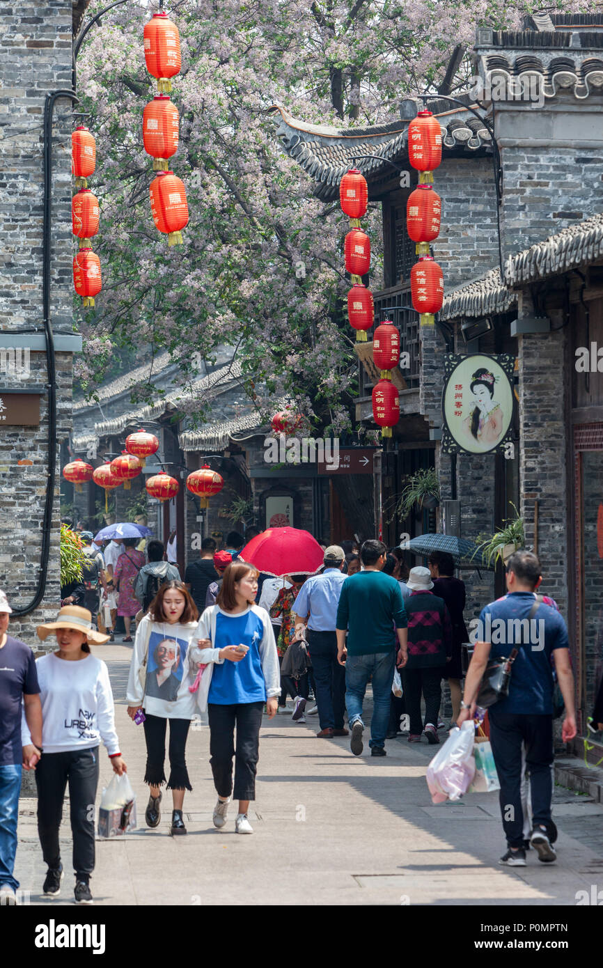 Dongguan China Historic High Resolution Stock Photography and Images ...