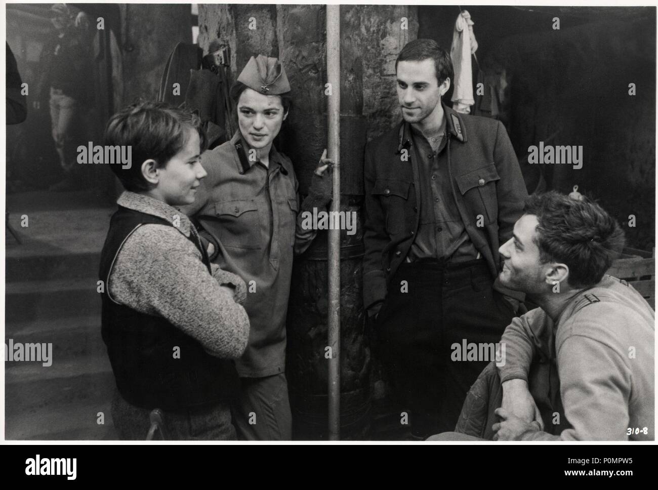 Original Film Title: ENEMY AT THE GATES. English Title: ENEMY AT THE ...