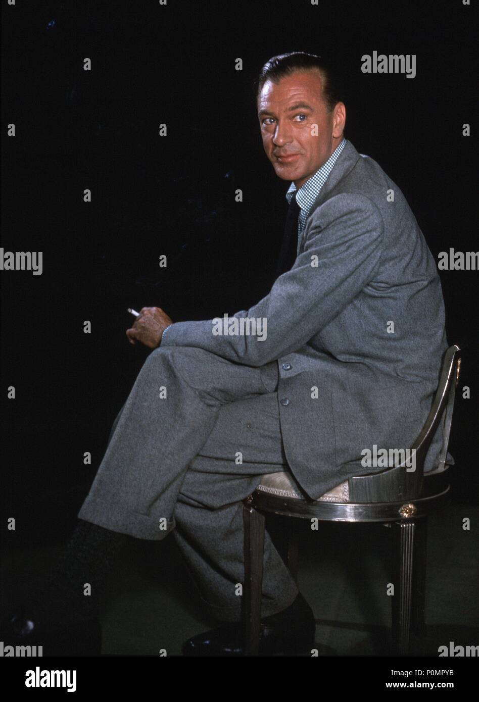 Stars: GARY COOPER Stock Photo - Alamy
