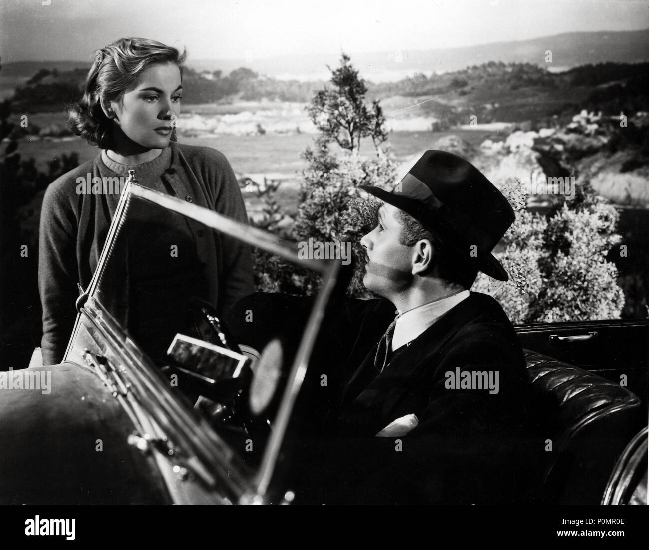 Original Film Title: REBECCA. English Title: REBECCA. Film Director ...