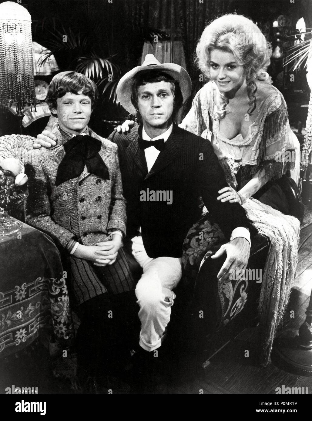 Original Film Title: THE REIVERS. English Title: THE REIVERS. Film ...