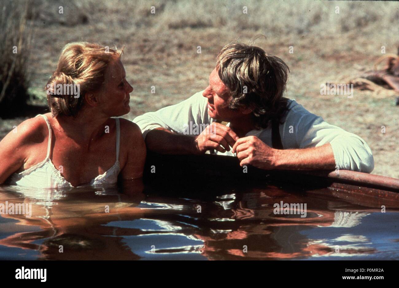 Steve Mcqueen Tom Horn 1980 High Resolution Stock Photography and ...