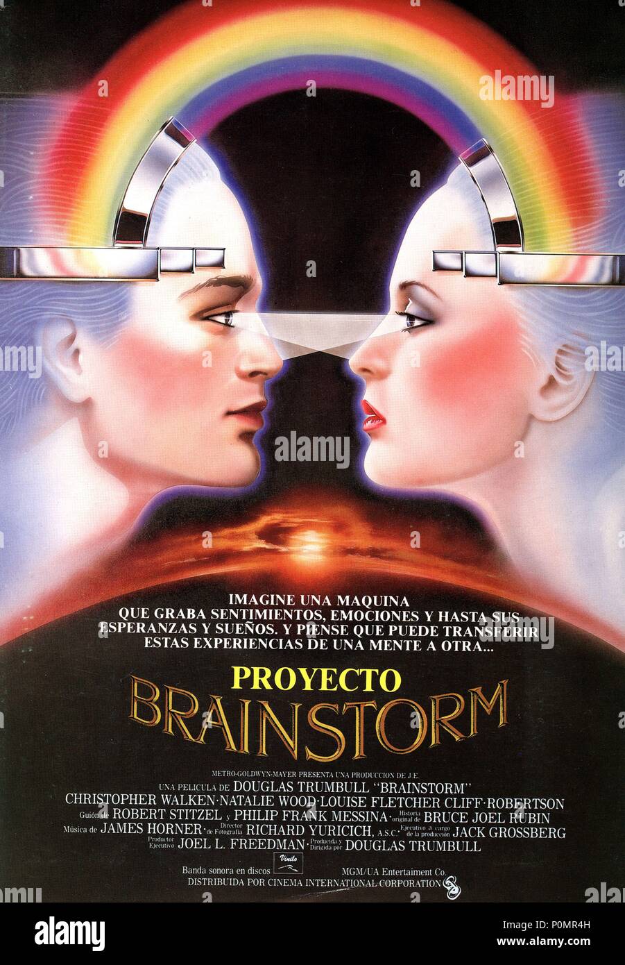 Brainstorm Movie