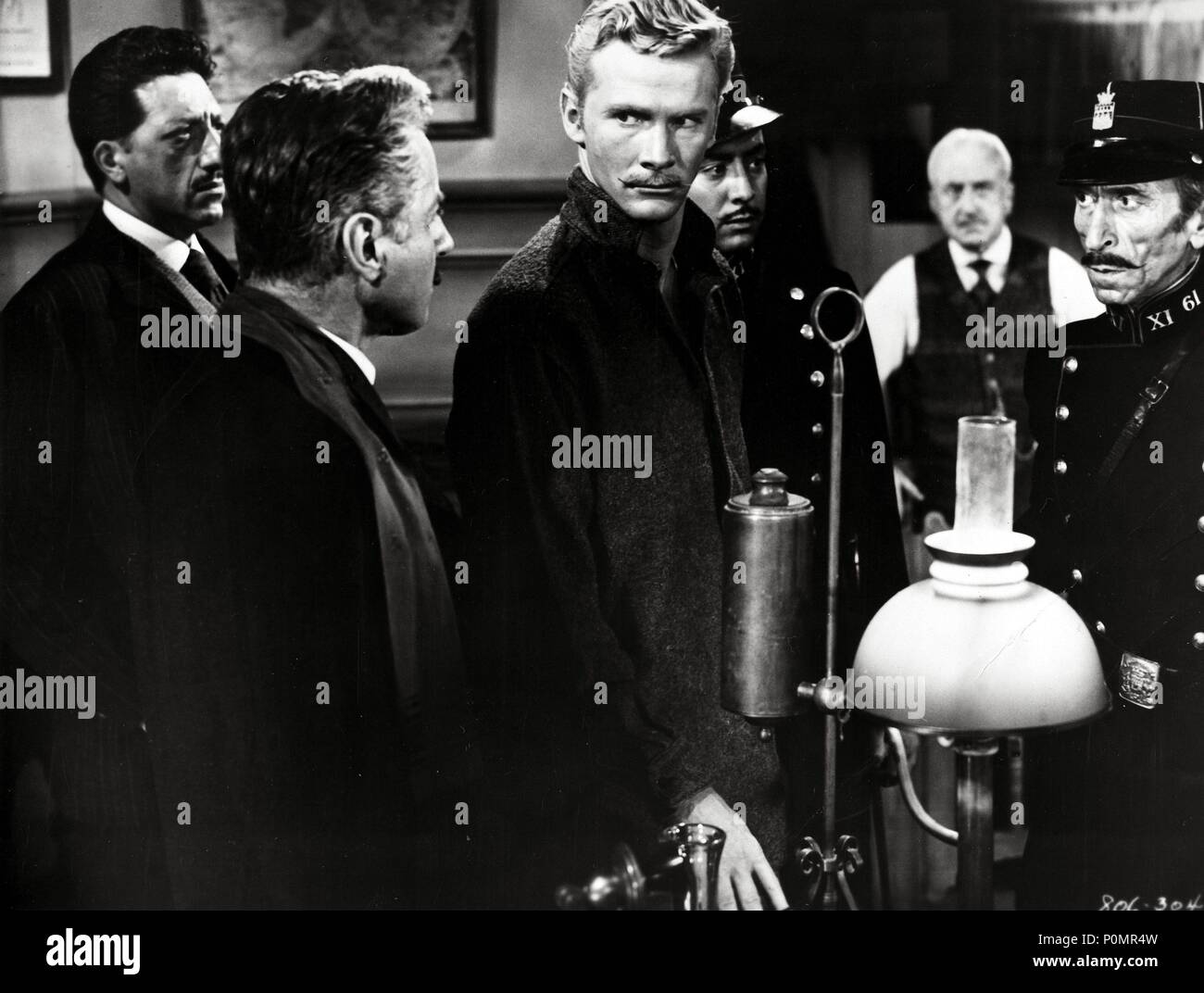 Original Film Title: PHANTOM OF THE RUE MORGUE. English Title: PHANTOM ...