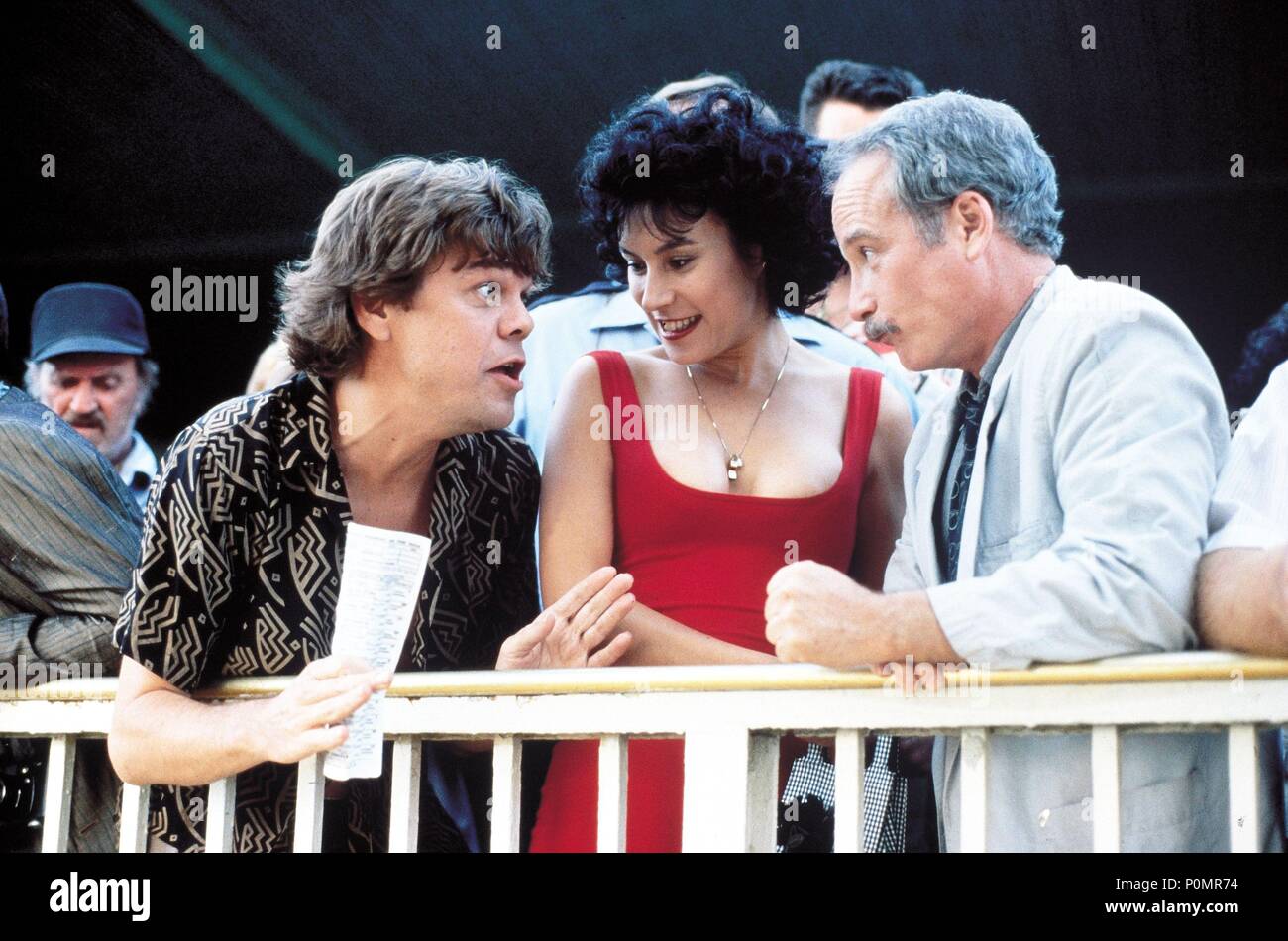 Original Film Title: LET IT RIDE. English Title: LET IT RIDE. Film ...