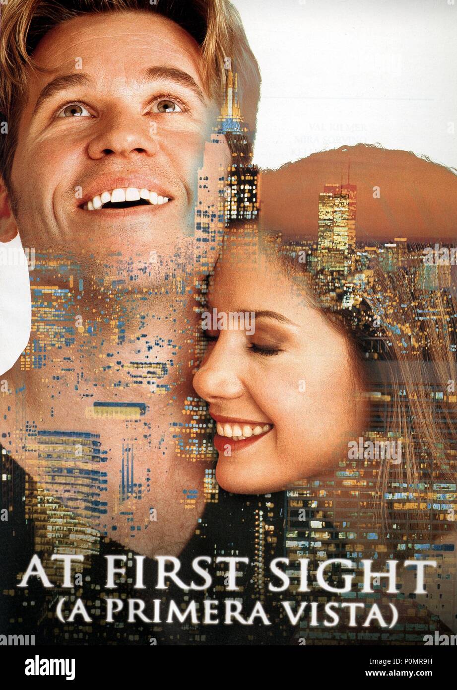 Original Film Title: AT FIRST SIGHT. English Title: AT FIRST SIGHT ...