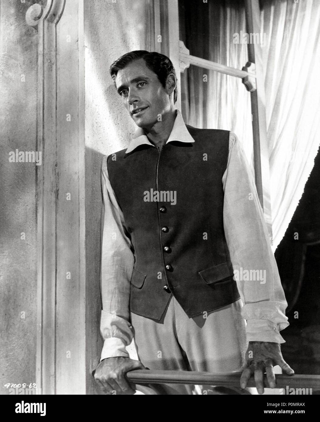 Mel ferrer director hi-res stock photography and images - Alamy