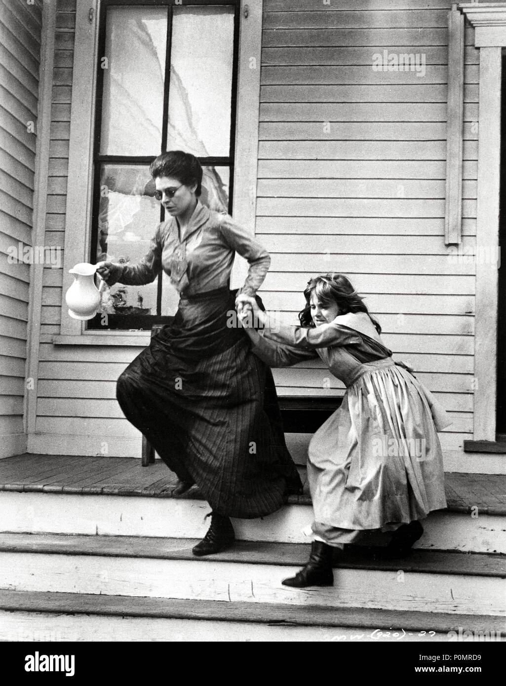 Original Film Title: THE MIRACLE WORKER. English Title: THE MIRACLE ...