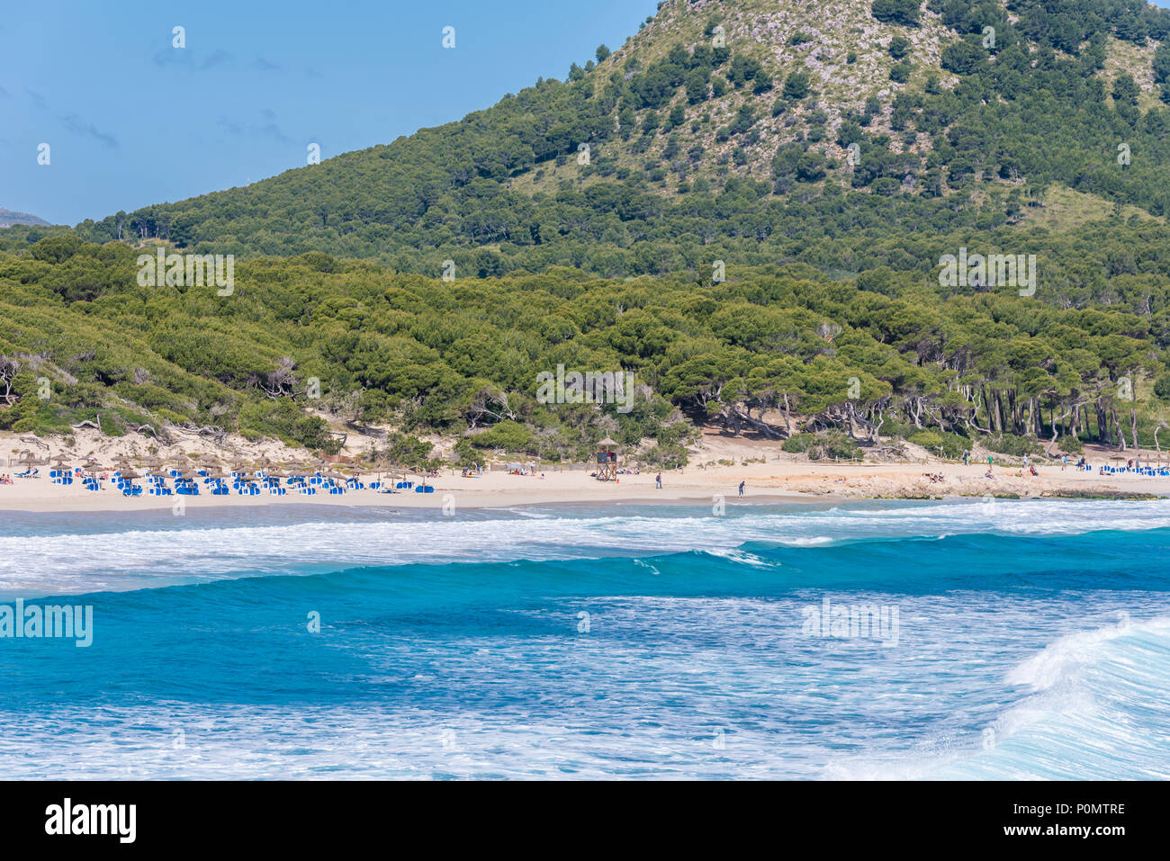 Cala Agulla Mallorca High Resolution Stock Photography and Images - Alamy