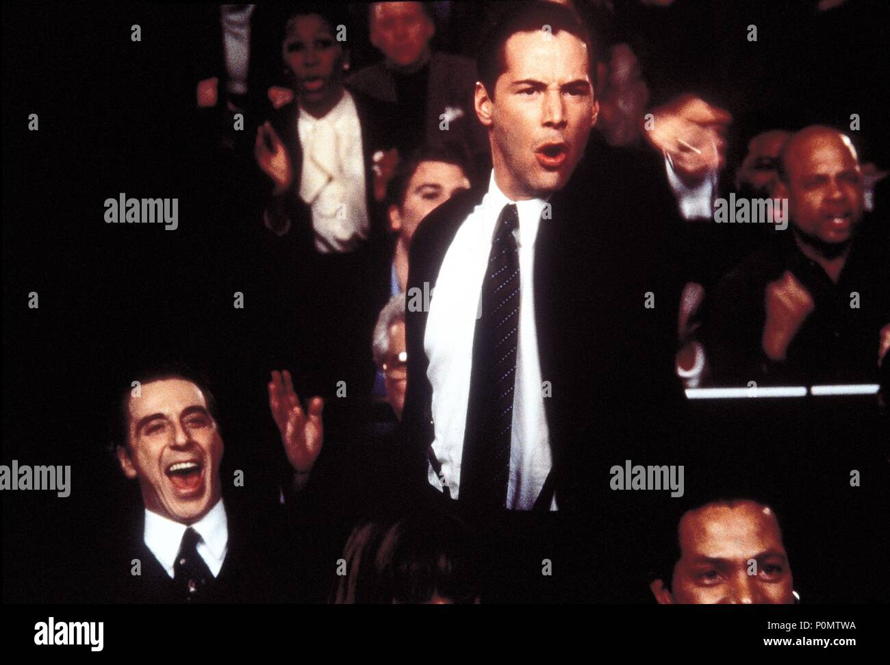 Original Film Title: THE DEVIL'S ADVOCATE. English Title: THE DEVIL'S ...