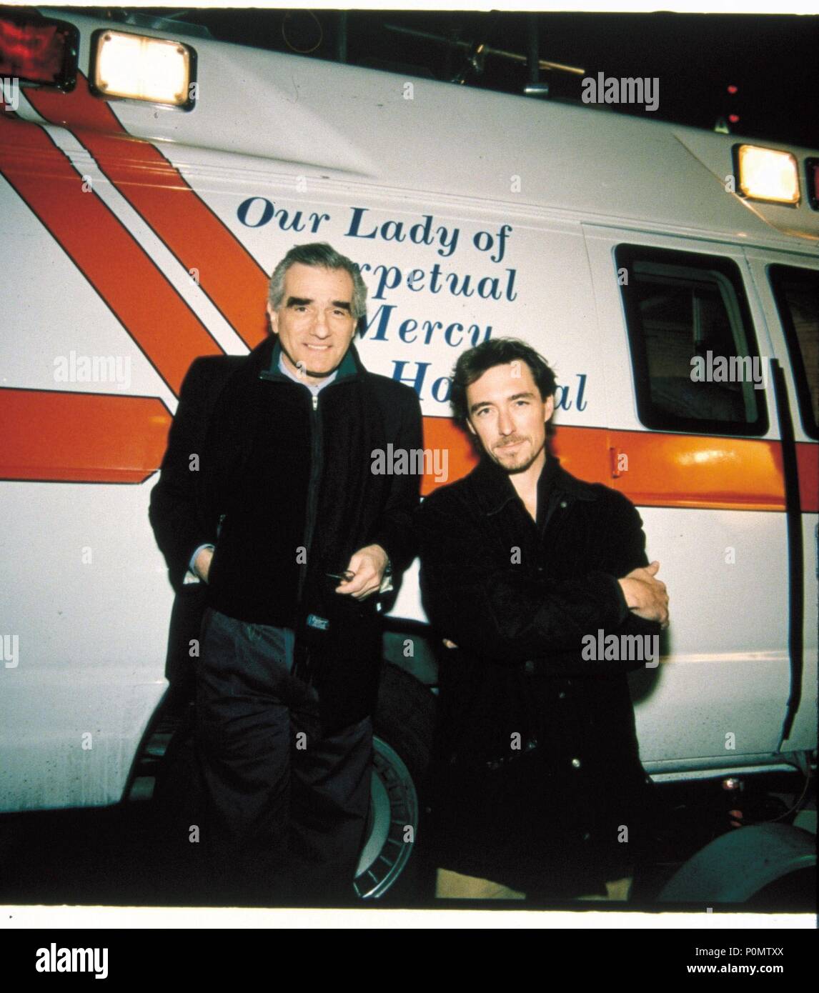 Original Film Title: BRINGING OUT THE DEAD. English Title: BRINGING OUT THE DEAD. Film Director ...