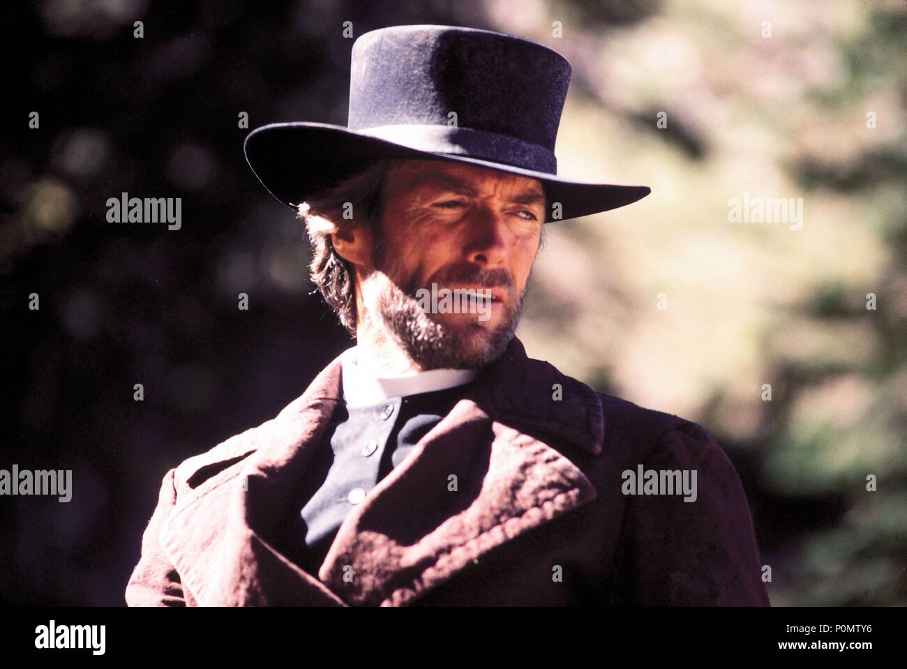 Original Film Title: PALE RIDER. English Title: PALE RIDER. Film ...