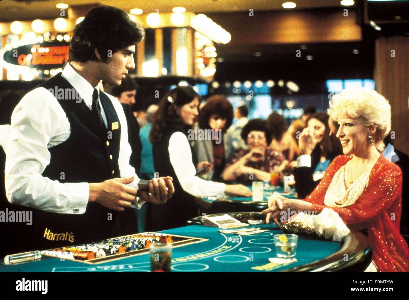 Original Film Title: JINXED. English Title: JINXED. Film Director: SAM ...