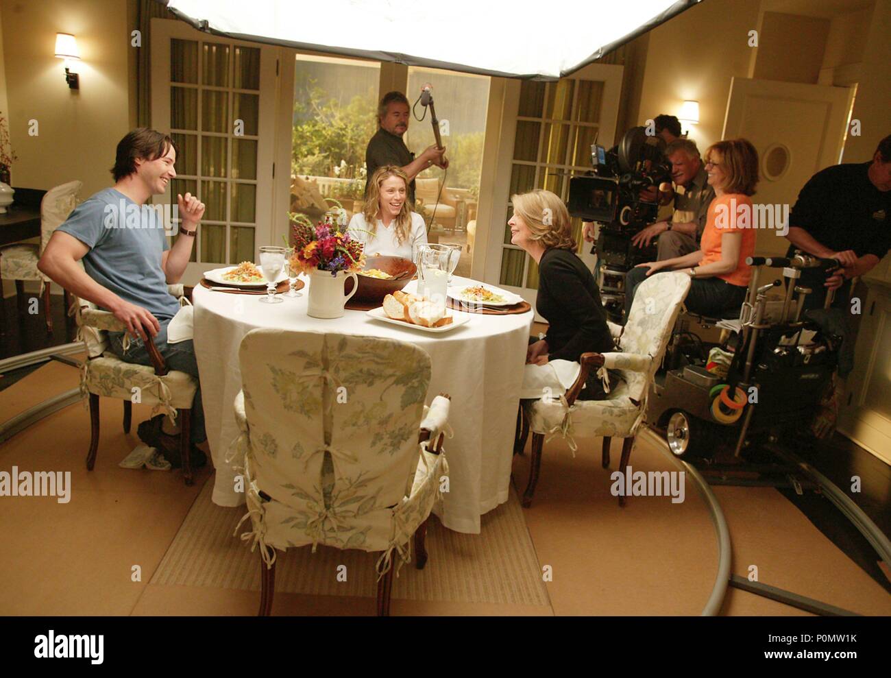 Original Film Title: SOMETHING'S GOTTA GIVE. English Title: SOMETHING'S ...