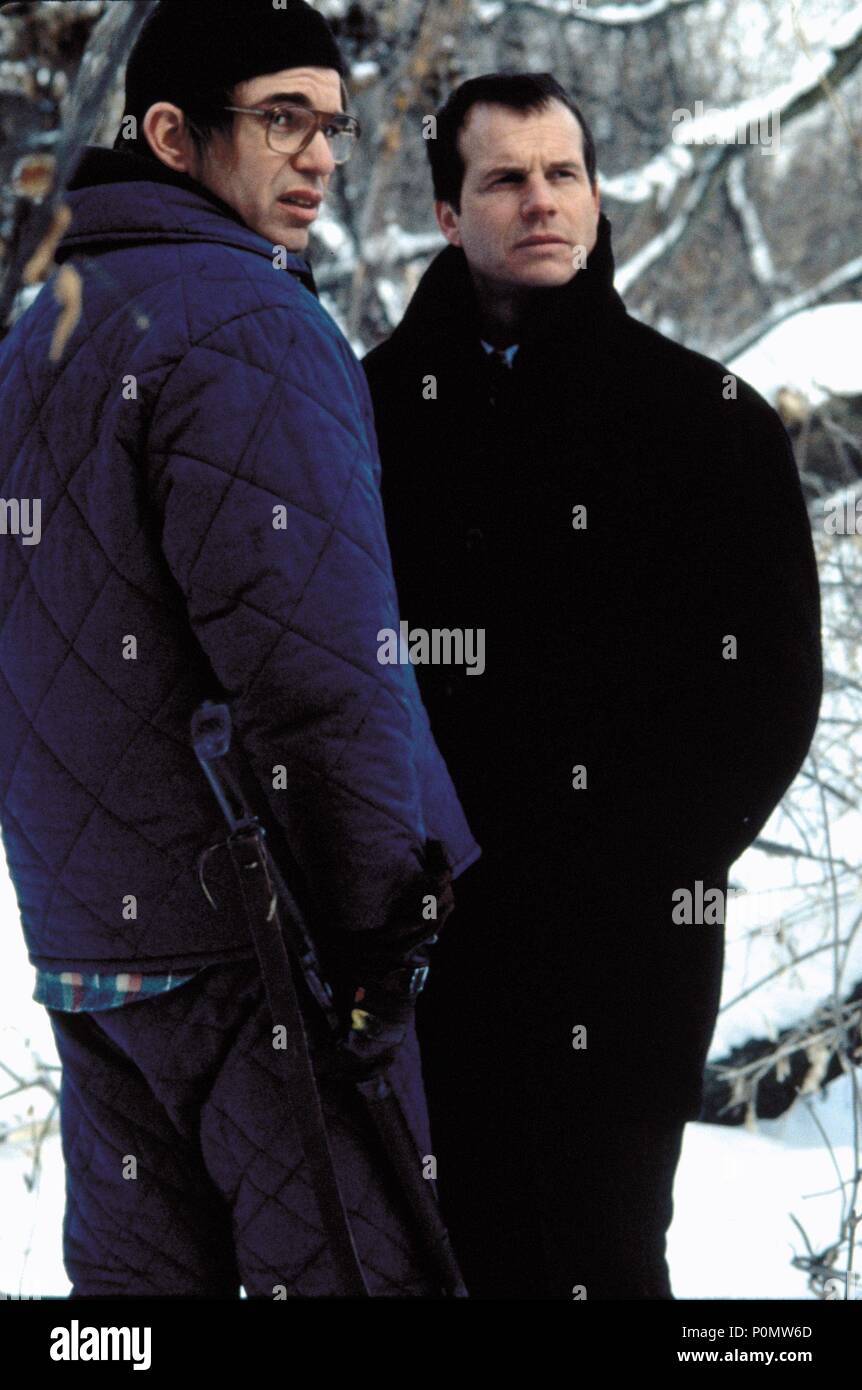 Sam raimi a simple plan hi-res stock photography and images - Alamy